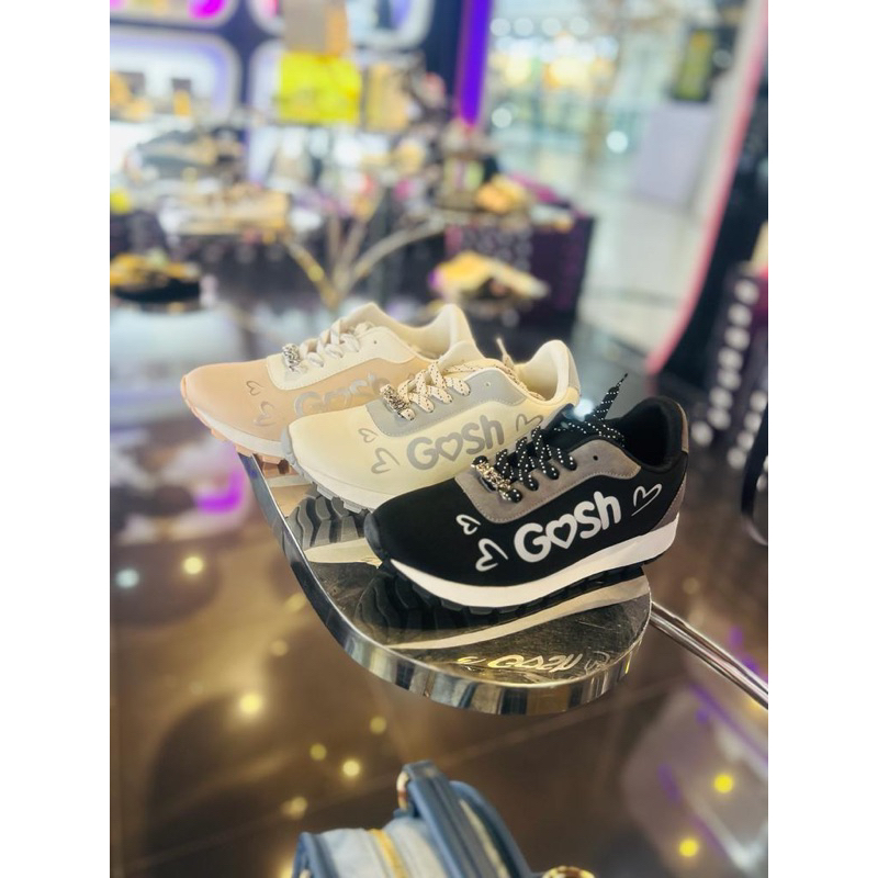 Jual Disc sepatu gosh original | Shopee Indonesia
