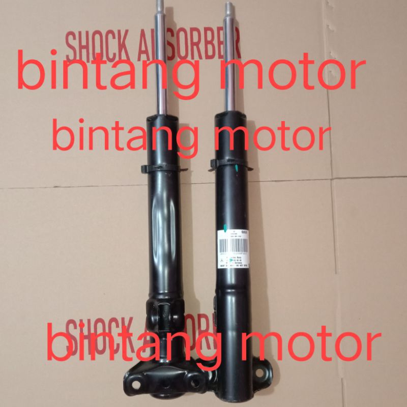 Jual Shockbreaker Shock Absorber Mercedes Benz Mercy W124 E220 E300 ...