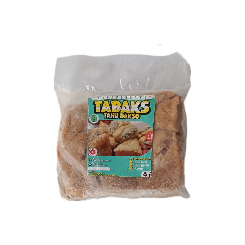 Jual Tahu Bakso Mercon/Tabaks/Tahu/Tahu Baso/Tahu Bakso Bu Pendi/Tahu ...