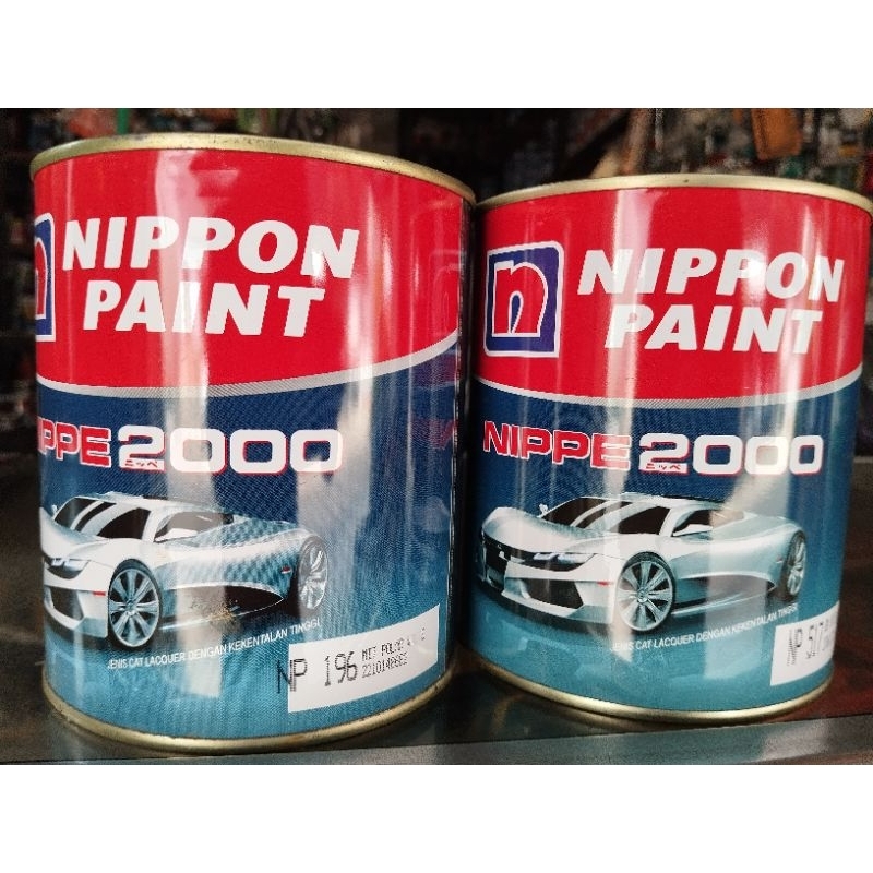 Jual NIPPON PAINT NIPPE 2000 | Shopee Indonesia