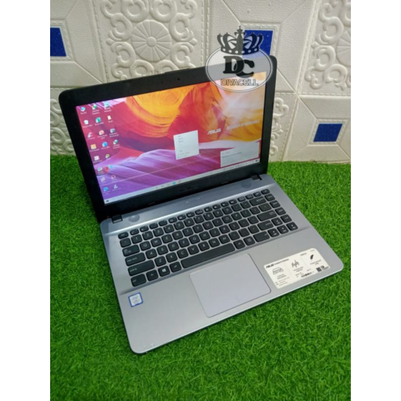 Jual LAPTOP ASUS X441U SECOND RASA BARU | Shopee Indonesia
