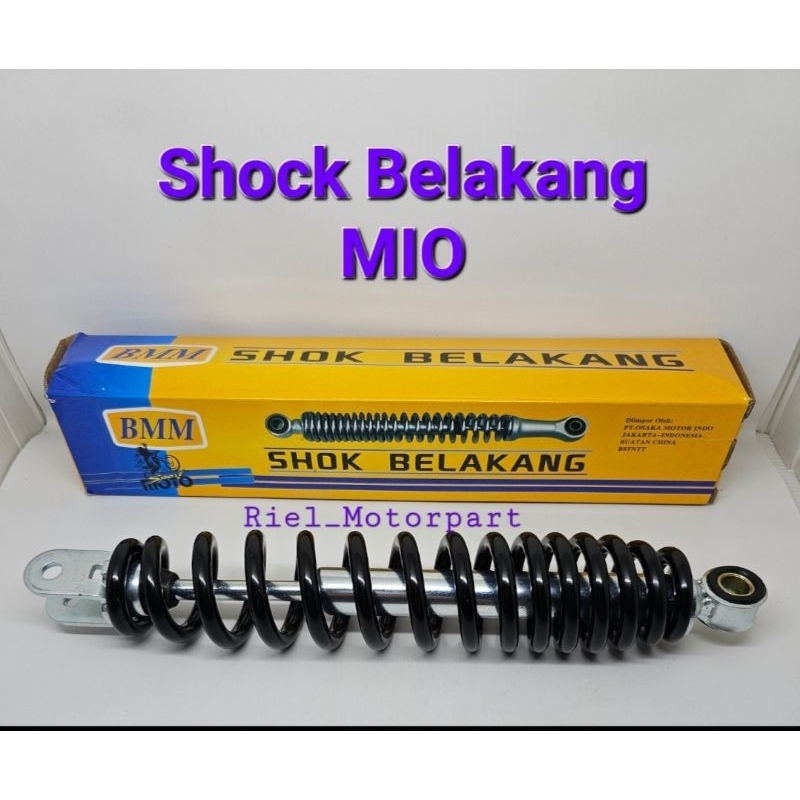 Jual Shock belakang (OSK) MIO / SPORTY / SMILE / SOUL GT / GT / MIO J ...