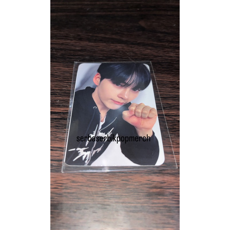 Jual PC Sung Hanbin Zerobaseone Melting Point POB Appmus | Shopee Indonesia
