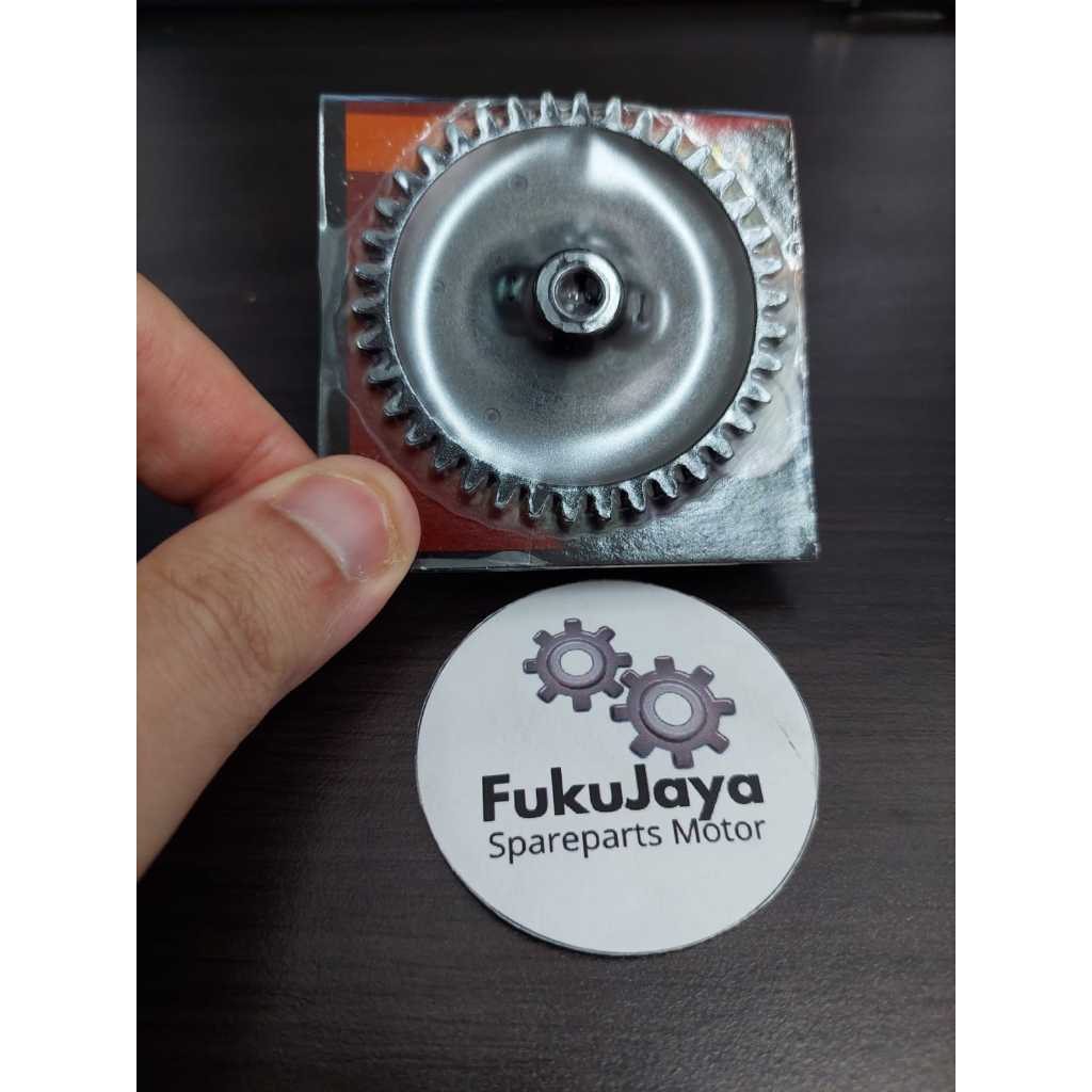 Jual Fukuyama Gear Oil Pomp Pump Press Gir Gigi Pompa Oli Honda Genio 38 T (K0J) | Shopee Indonesia