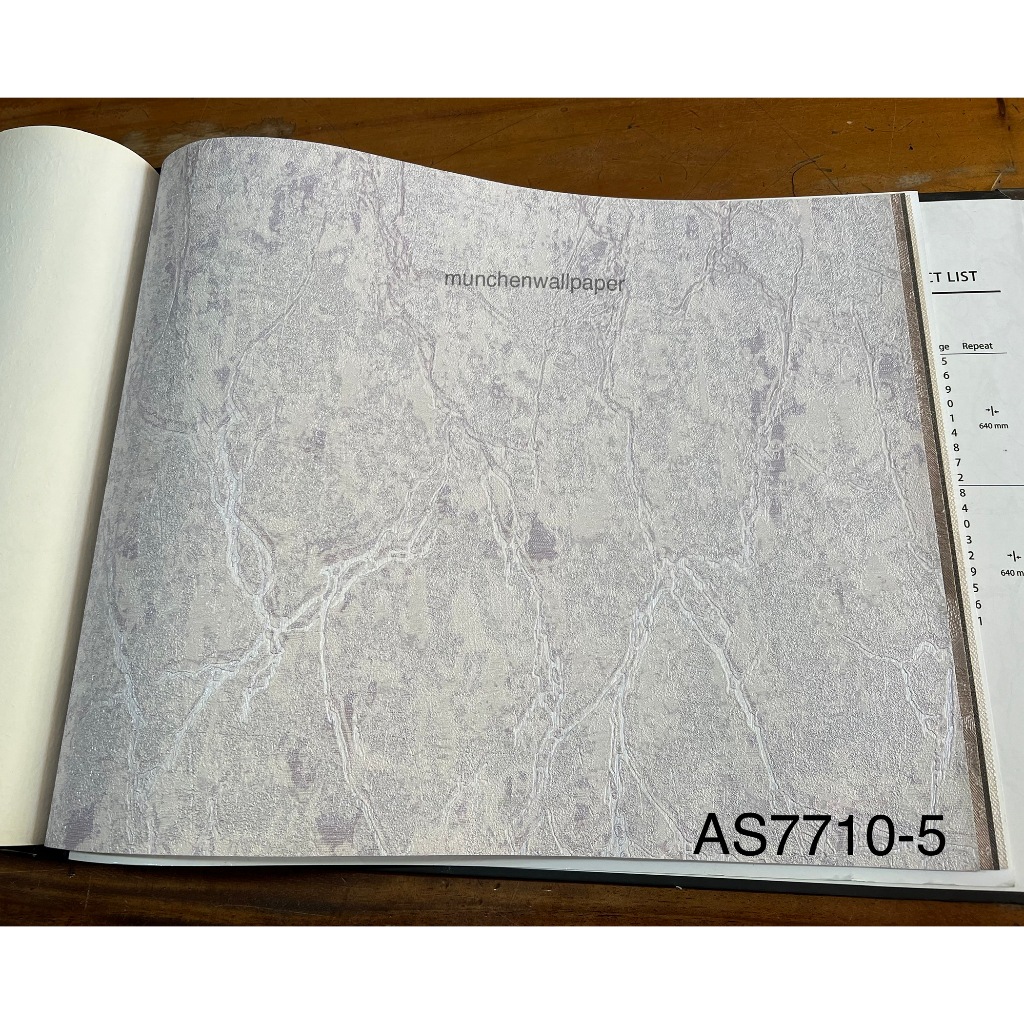 Jual Wallpaper Dinding Polos Marmer Marble Glitter Putih Cream Silver ...