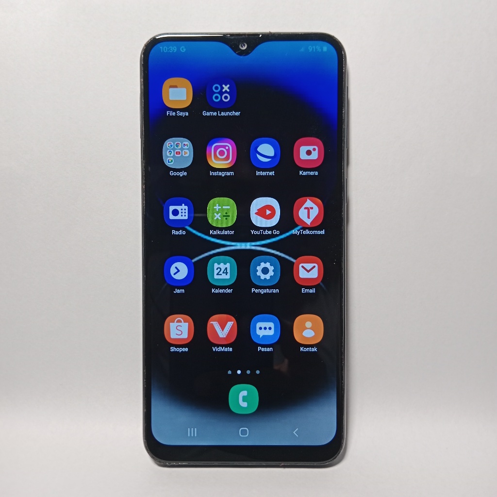 Jual Samsung M20 Ram 3 Rom 32GB (SECOND) | Shopee Indonesia
