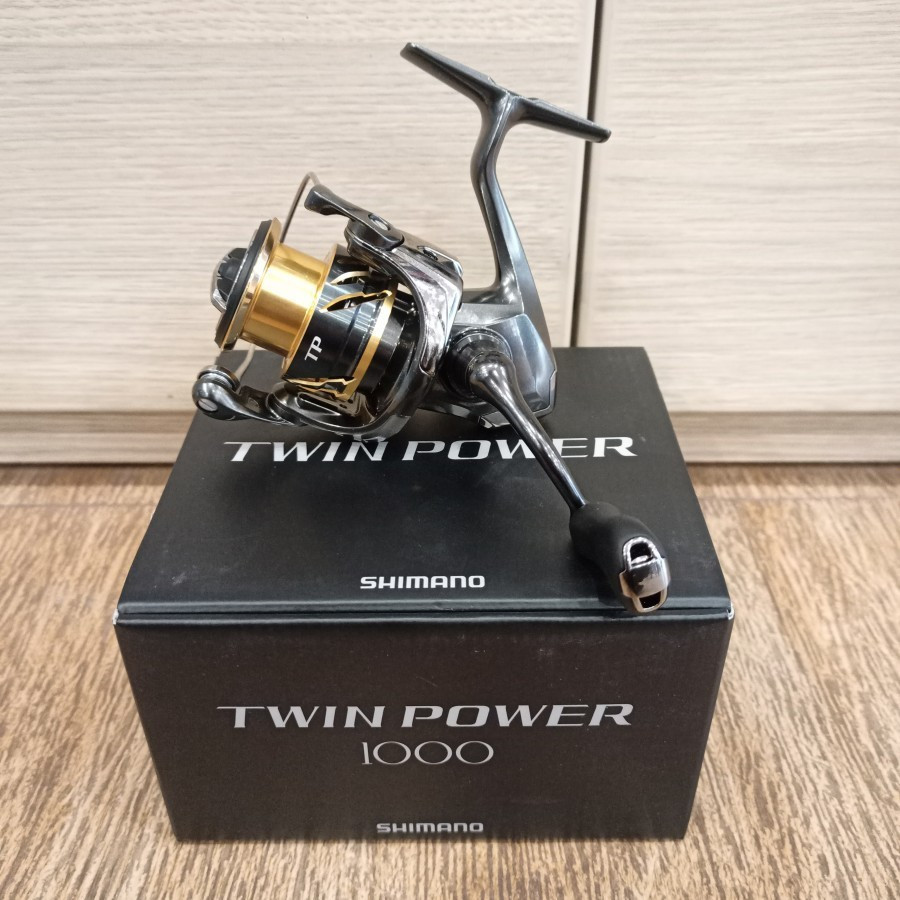 Jual REEL SHIMANO TWINPOWER TWIN POWER FD 2020 PILIH UKURAN | Shopee Indonesia