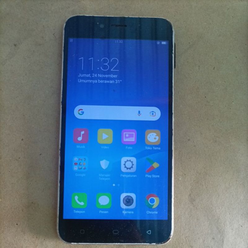 Jual oppo a71 cph1717 cph 1717 | Shopee Indonesia