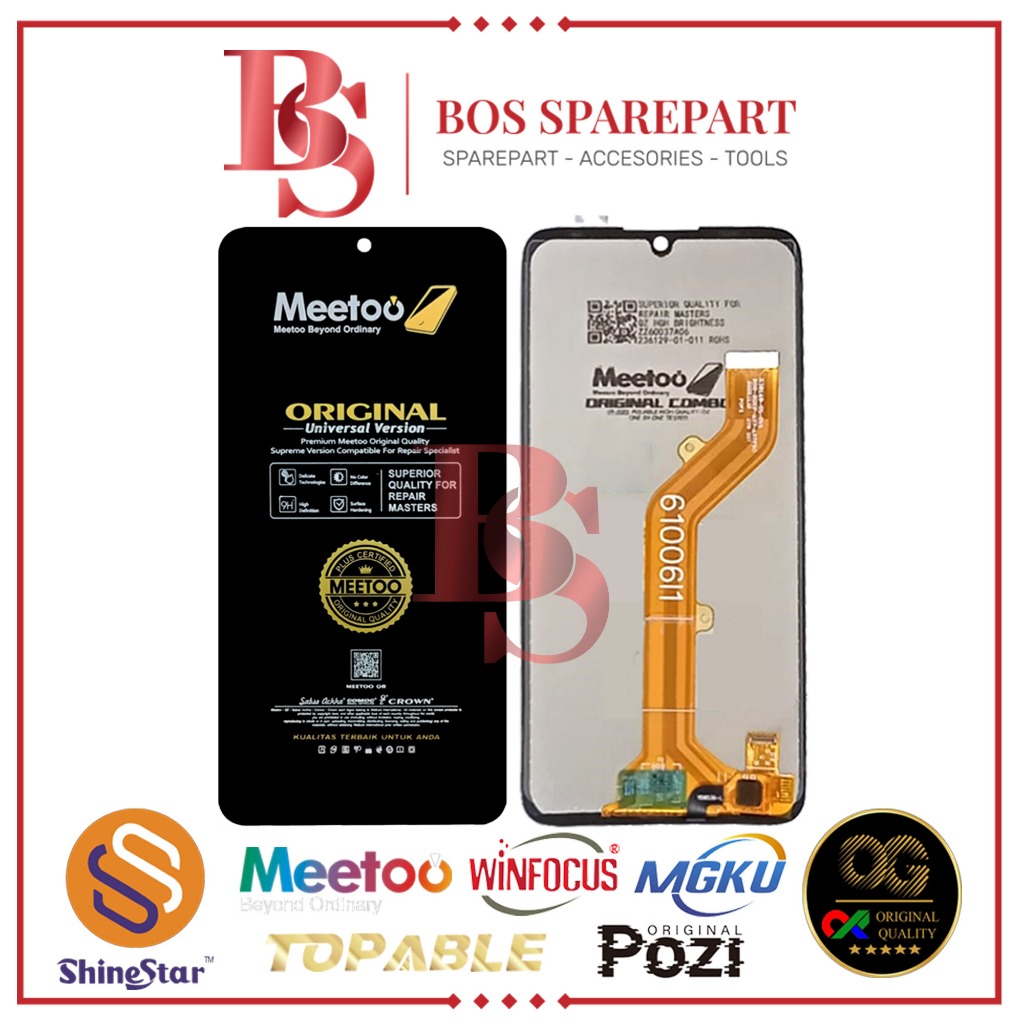 Jual LCD TOUCHSCREEN TECNO BD2 / BD1 / BD2D / BD2P / BD3 (POP 5 ...