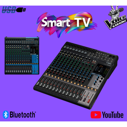 Jual MIXER YAMAHA MG16XU/MG 16 XU/MG 16XU 16 CHANNEL MIXING CONSOLE ...