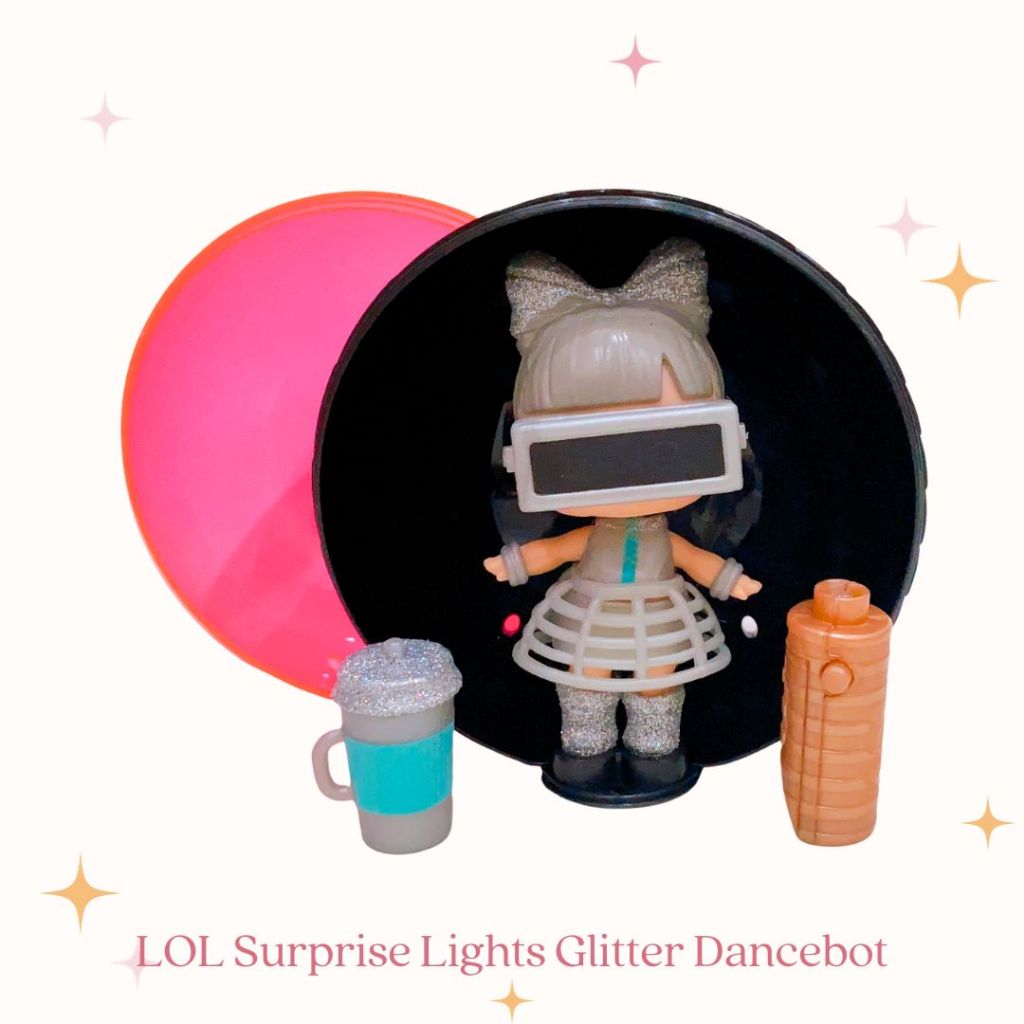 Jual Boneka LOL Surprise Lights Glitter Series BANYAK PILIHAN Boneka ...