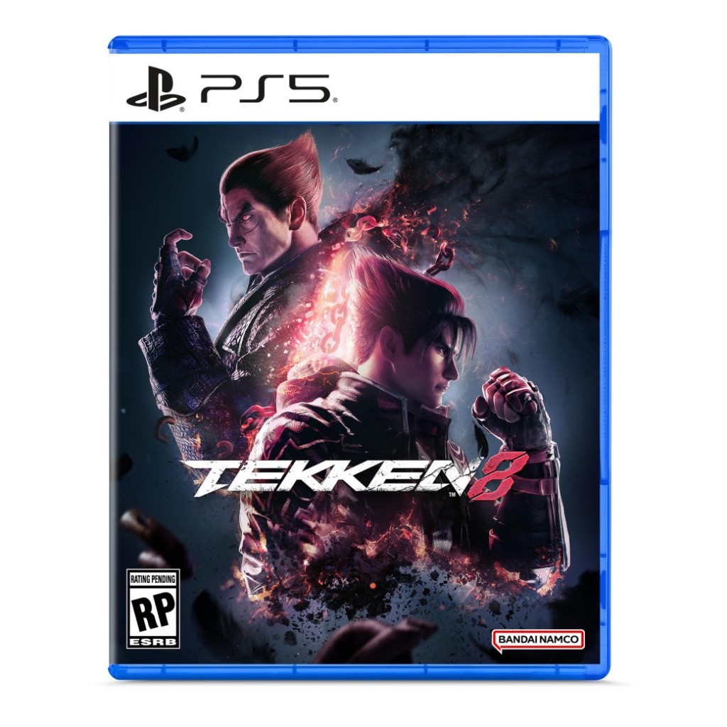 Jual PRE ORDER PS5 Tekken 8 / Tekken8 / Tekken VIII | Shopee Indonesia