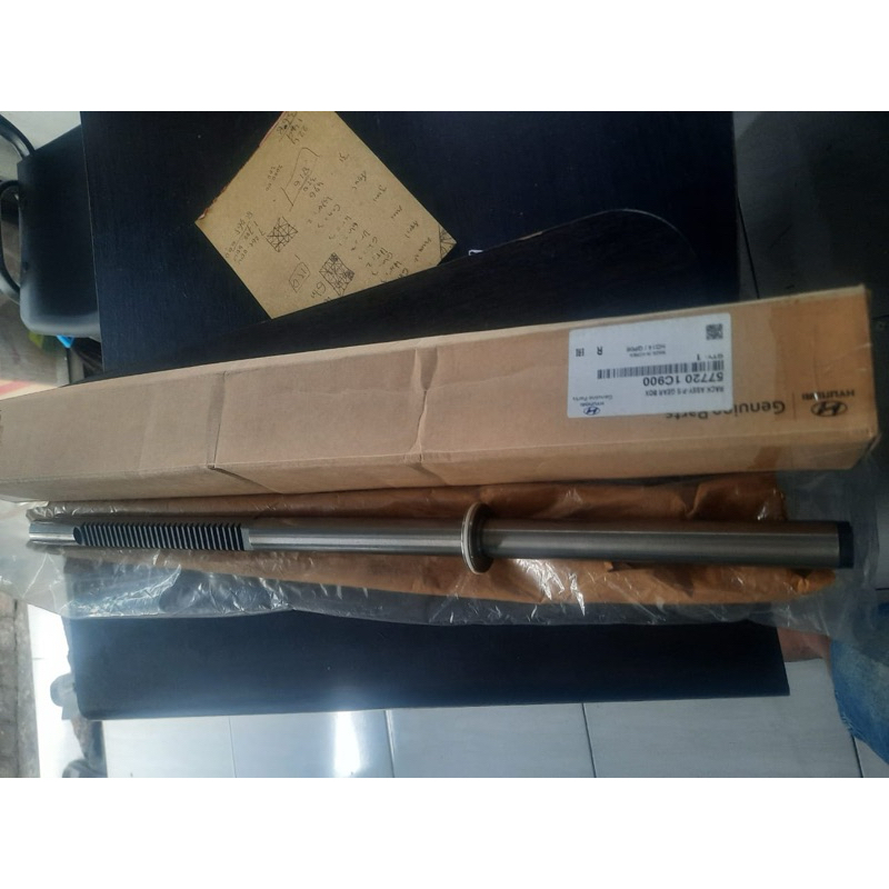Jual As Rack Power Steering Hyundai Getz Original Hyundai | Shopee ...