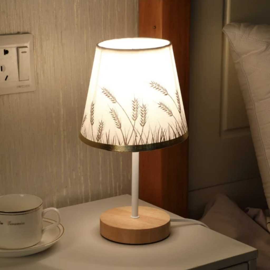 Jual Nomaid.id - Lampu Tidur Aesthetic TA048 - Lampu Meja Vintage ...
