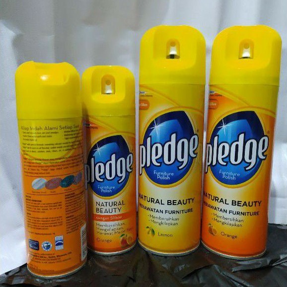 Jual 《 Penjualan Terbaik 》Pladge pledge Aerosol Spray Pengkilap Body ...