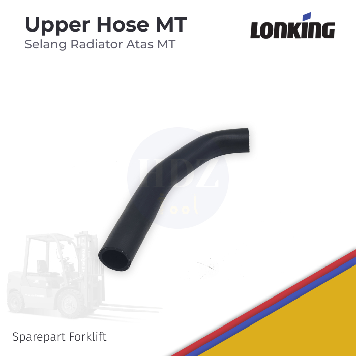 Jual Lower Upper Hose / Selang Radiator Atas Bawah Forklift AT MT ...