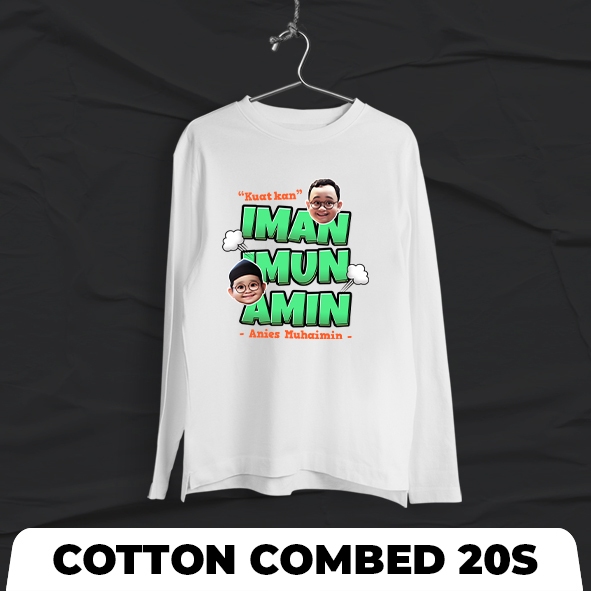 Jual Desain Kaos Keren - Kaos Pemilu Lucu Iman Amin | Shopee Indonesia Jual Desain Kaos Keren - Kaos Pemilu Lucu Iman Amin | Shopee Indonesia