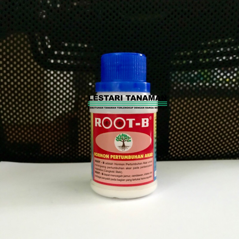 Jual Root - B 100gr Pupuk Pertumbuhan Akar Dan Mencegah Jamur Pada ...