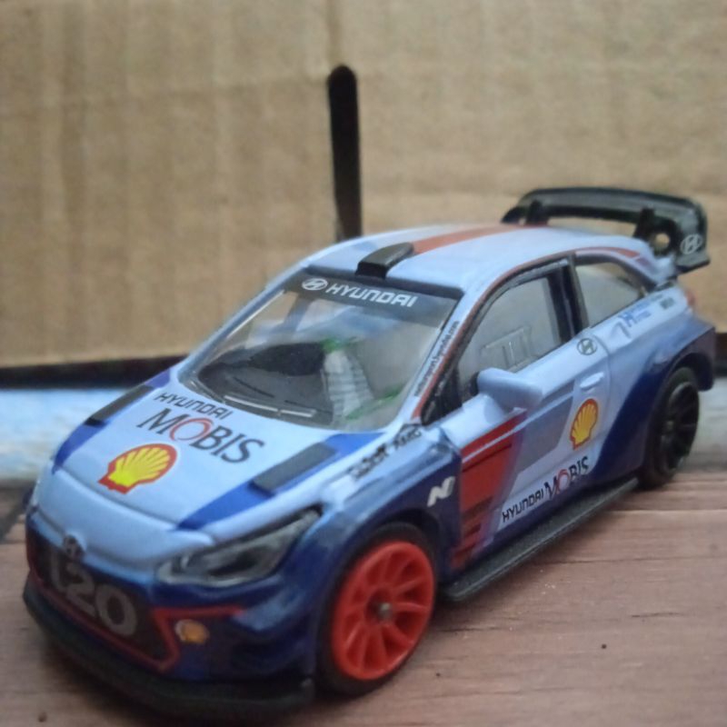 Jual majorette rally hyundai | Shopee Indonesia