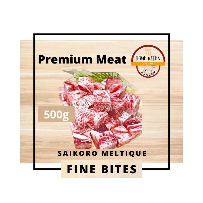 Jual Daging Saikoro meltic (500g) | Shopee Indonesia