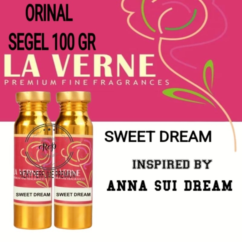 Jual BIBIT PARFUM SWEET DREAM LAVERNE INSP ANASUI DREAM | Shopee Indonesia