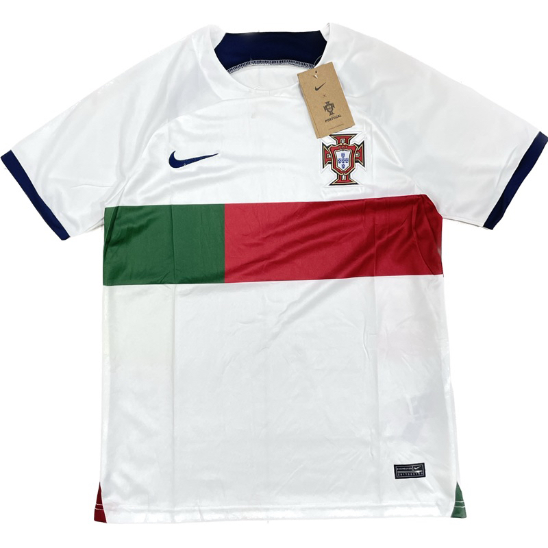 Jual jersey portugal away kit 2022 | Shopee Indonesia