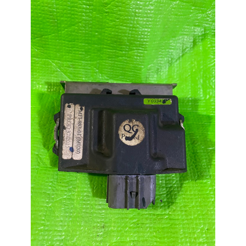 Jual modul immobilizer r25 mt25 original | Shopee Indonesia