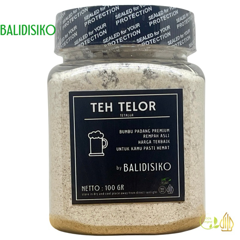 Jual Bumbu Teh Telur 100 gr | Shopee Indonesia