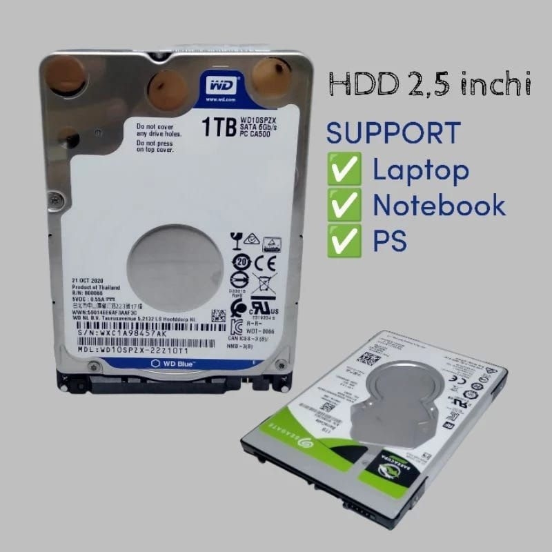 Jual Hardisk Laptop WD Blue 1TB 2.5 Hardisk Internal SATA New - WD Blue ... Jual Hardisk Laptop WD Blue 1TB 2.5 Hardisk Internal SATA New - WD Blue ...