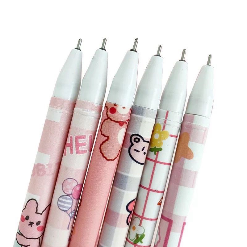 Jual Pulpen Gel Pena Bisa Hapus Bolpoin Erasable Pen Estetik Anak ...