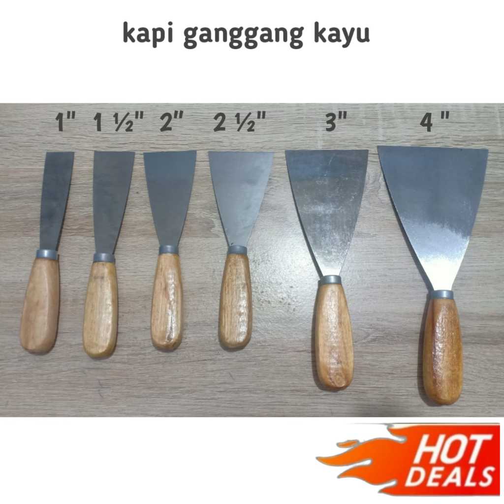 Jual Kapi kayu, kapi gagang kayu, kapi sosrok tembok | Shopee Indonesia
