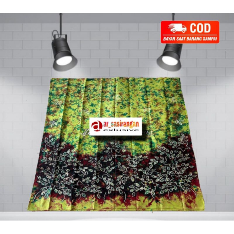 Jual kain sasirangan original / batik khas banjar | Shopee Indonesia