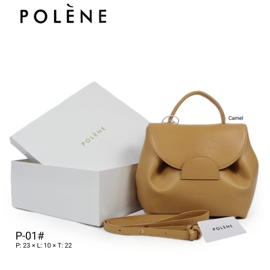 Jual Polene Number One Sling Bags tas wanita | Shopee Indonesia