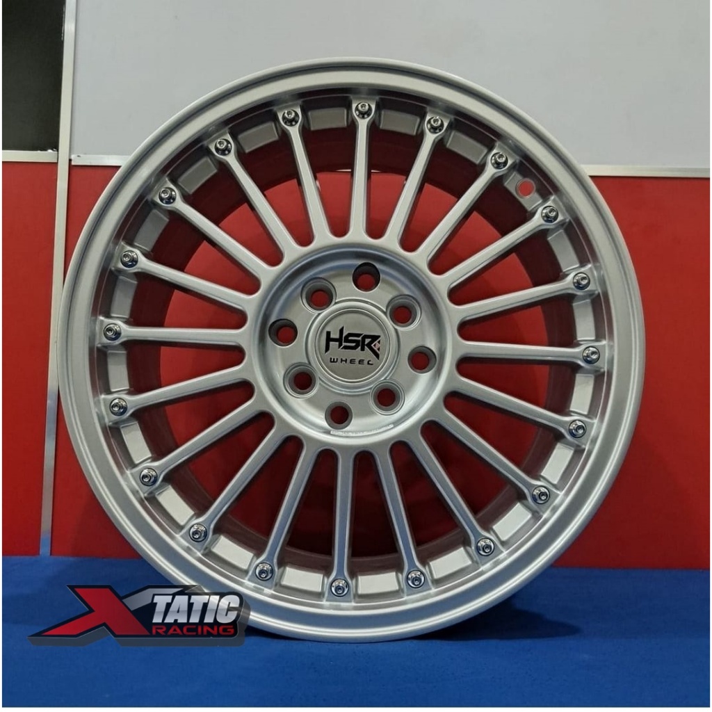 Jual Velg Racing R16 HSR JJC Pelek Mobil Ring 16 Buat Avanza Xenia Kijang Livina Jazz | Shopee ...