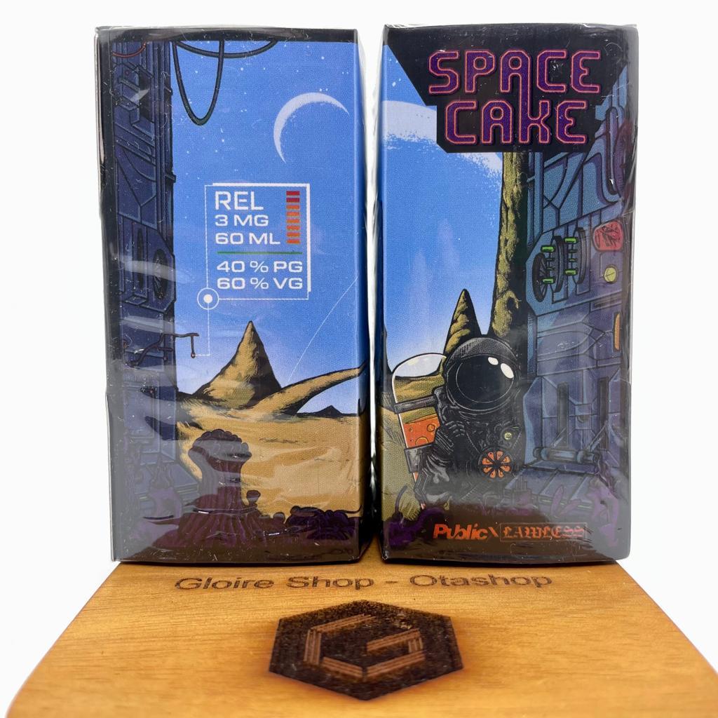 Jual Liquid Space Cake MASCARPONE CAKE CRUMBLE 60ML FB by Lawless x ...
