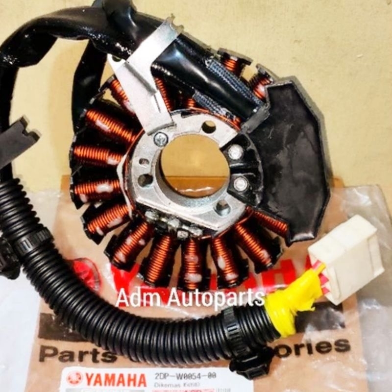 Jual Spull Assy + Sensor CKP 86H Nmax 155 New 2020-2024 Aerox 155 New 2020-2024 Lexi 125 ...