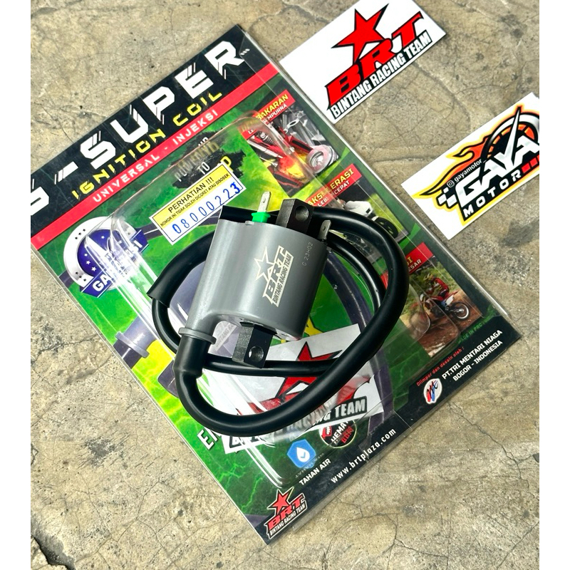Jual KOIL BRT INJEKSI & KARBU UNIVERSAL GCOIL G COIL SUPER INJECTION ...