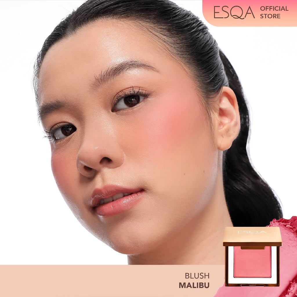 Jual ESQA Blush | Shopee Indonesia