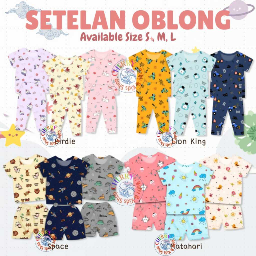 Jual Kazel Setelan Pendek Rib Oblong Tipis 3-24 Bulan Setelan Pendek Panjang Anak Perempuan Laki ...