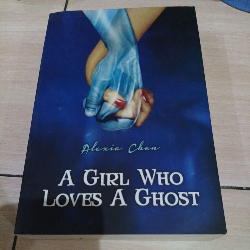 Jual buku novel fantasi misteri terjemahan Alexa Chen a girl who loves ...