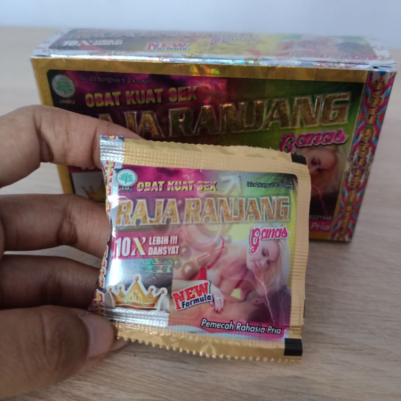 Jual JAMU RAJA RANJANG (KAPSUL) | Shopee Indonesia