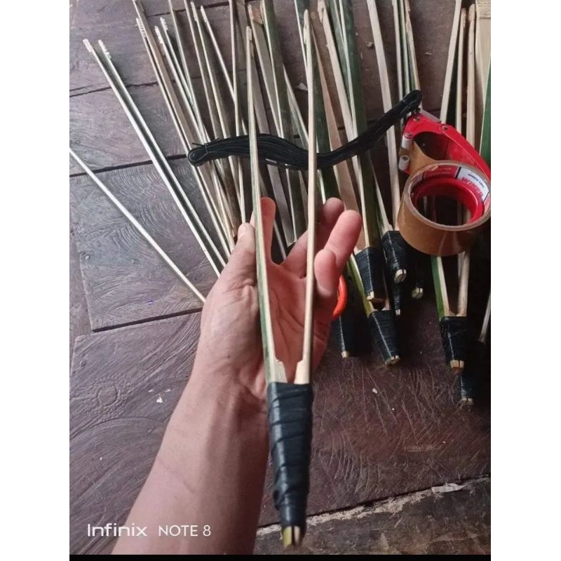 Jual CAPIT SAMPAH DARI BAMBU | Shopee Indonesia