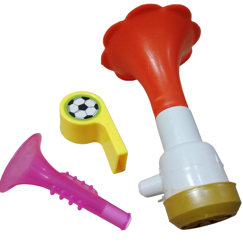 Jual Terompet Terapi Wicara / Stimulasi Oromotor Paket 3 Pcs | Shopee ...