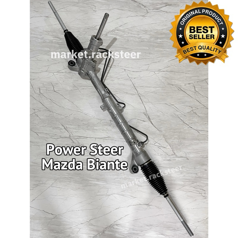 Jual Rack Power Steering Mazda Biante Baru Original Rek Rak Bak Stir ...