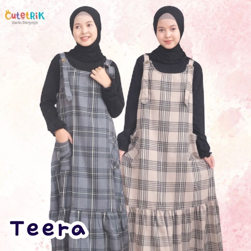 Jual Cutetrik Setelan Overall Beeba,Byra , Terra ,dan Dinara, Rona Best seller | Shopee Indonesia