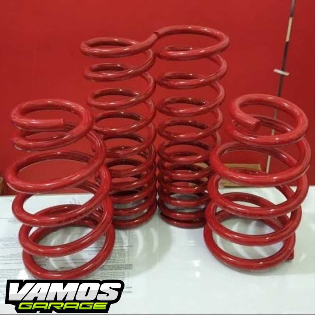 Jual LOWERING KIT BRIO 2011-2017 per ceper buat mobil brio | Shopee ...