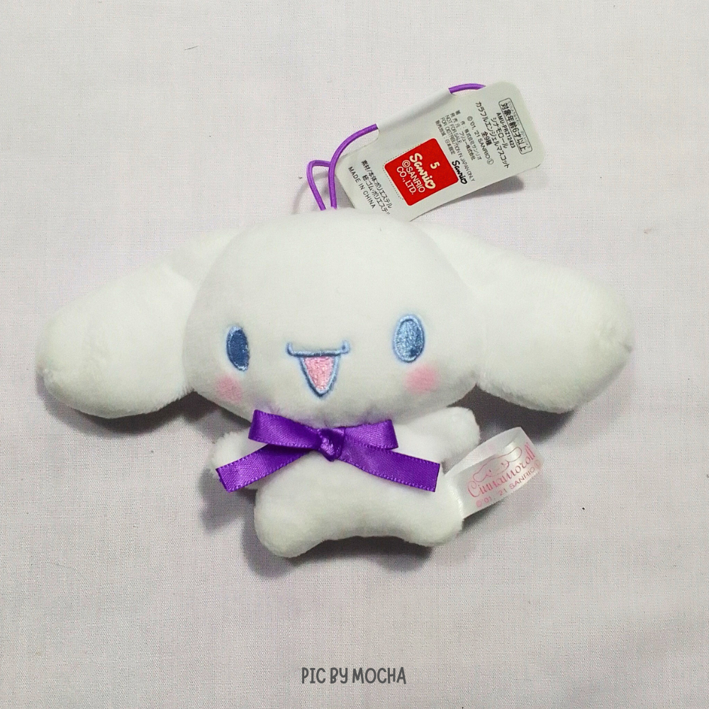 Jual Colorful Angel Mascot Cinnamoroll | Boneka Sanrio | Shopee Indonesia