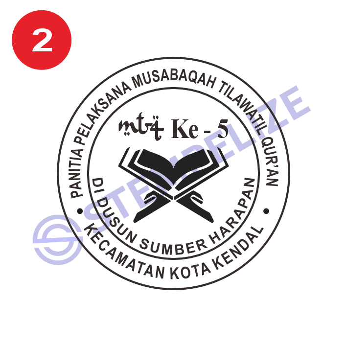 Jual Stempel Panitia Pelaksana Kegiatan | Shopee Indonesia
