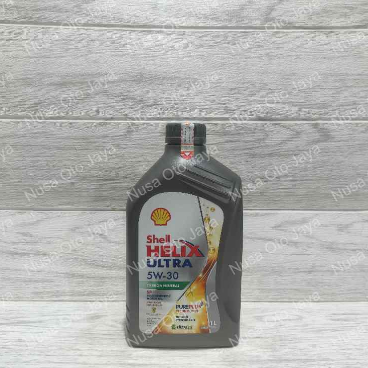 Jual Shell Helix Ultra 5W-30 Carbon Neutral 1L | Shopee Indonesia
