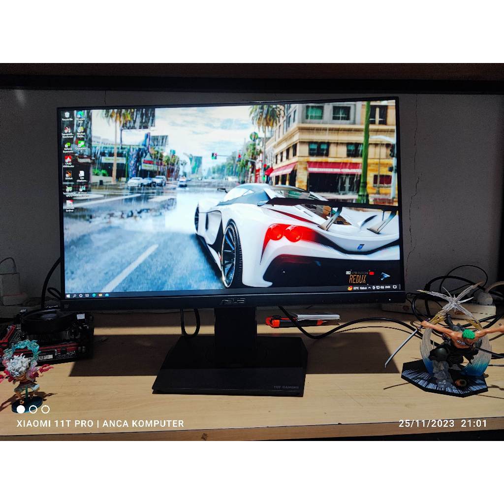 Jual ASUS TUF GAMING VG249Q 23.8" LED - Gaming Monitor 144hz IPS 1ms ...